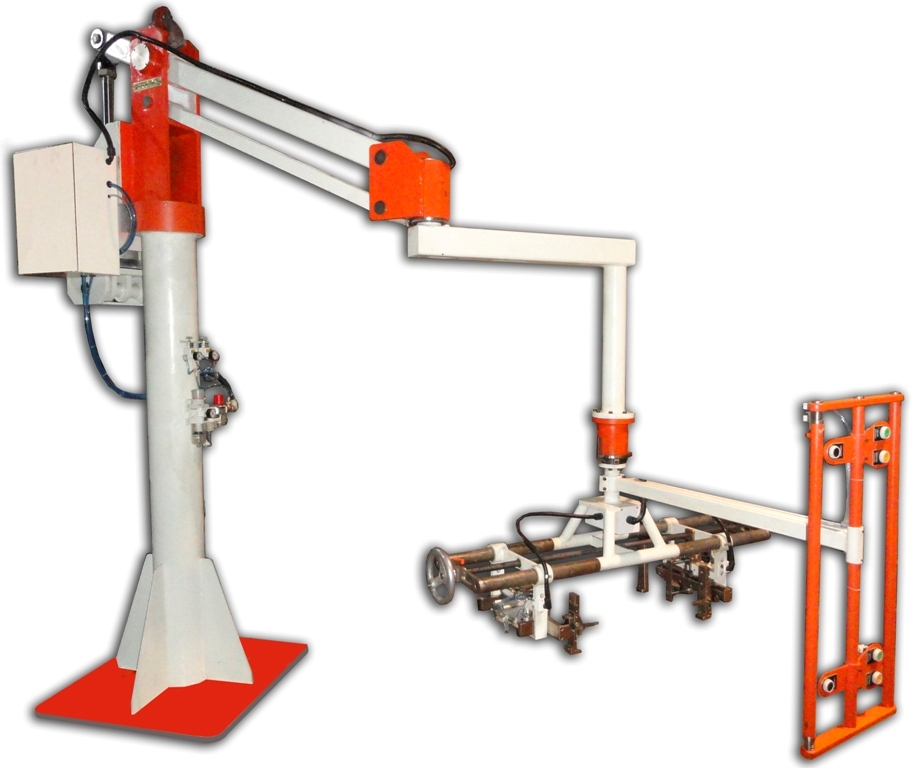 FURNS-TECH Manipulators - Proudcts - Furnstech Manipulators