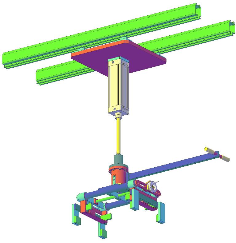FURNS-TECH Pneumatic Manipulators - Furnstech Manipulators